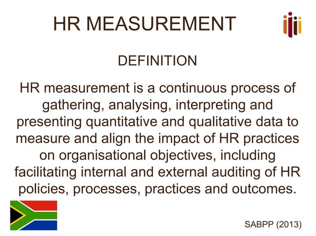 SABPP - HR Standards - Total | PDF