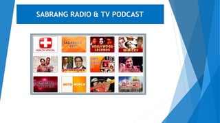 Sabrang Radio and TV | PPSX