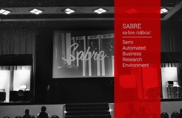Sabre-History-rev2017_in_the_universe.pdf | Air Travel | Travel Type