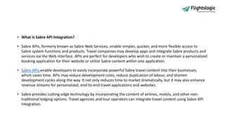 Sabre API Integration.pdf