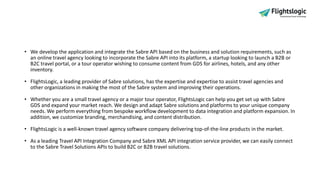 Sabre API Integration.pdf