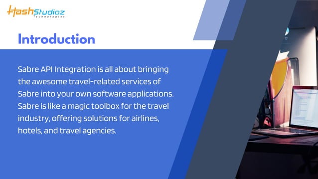Boost Efficiency: Sabre API Integration Made Easy | PPT