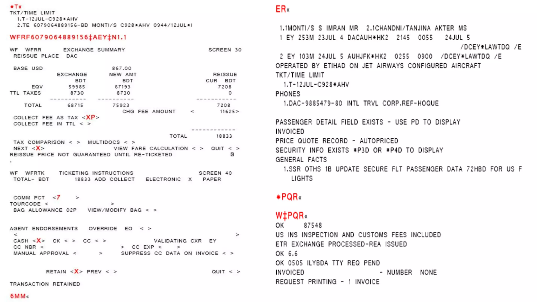 Session on GDS-Sabre Reservation System: Reservation & Ticketing Basic and Advance Training By ...