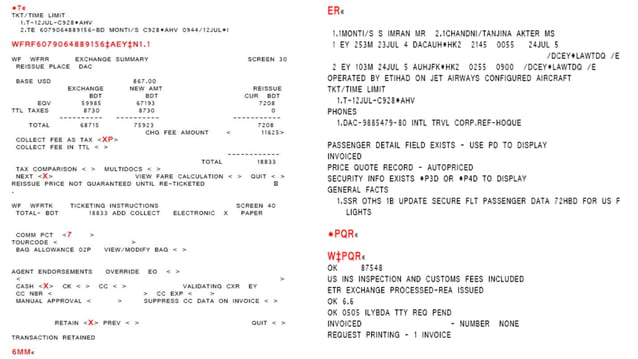 GDS-Sabre Reservation System: Reservation & Ticketing Basic and Advance ...