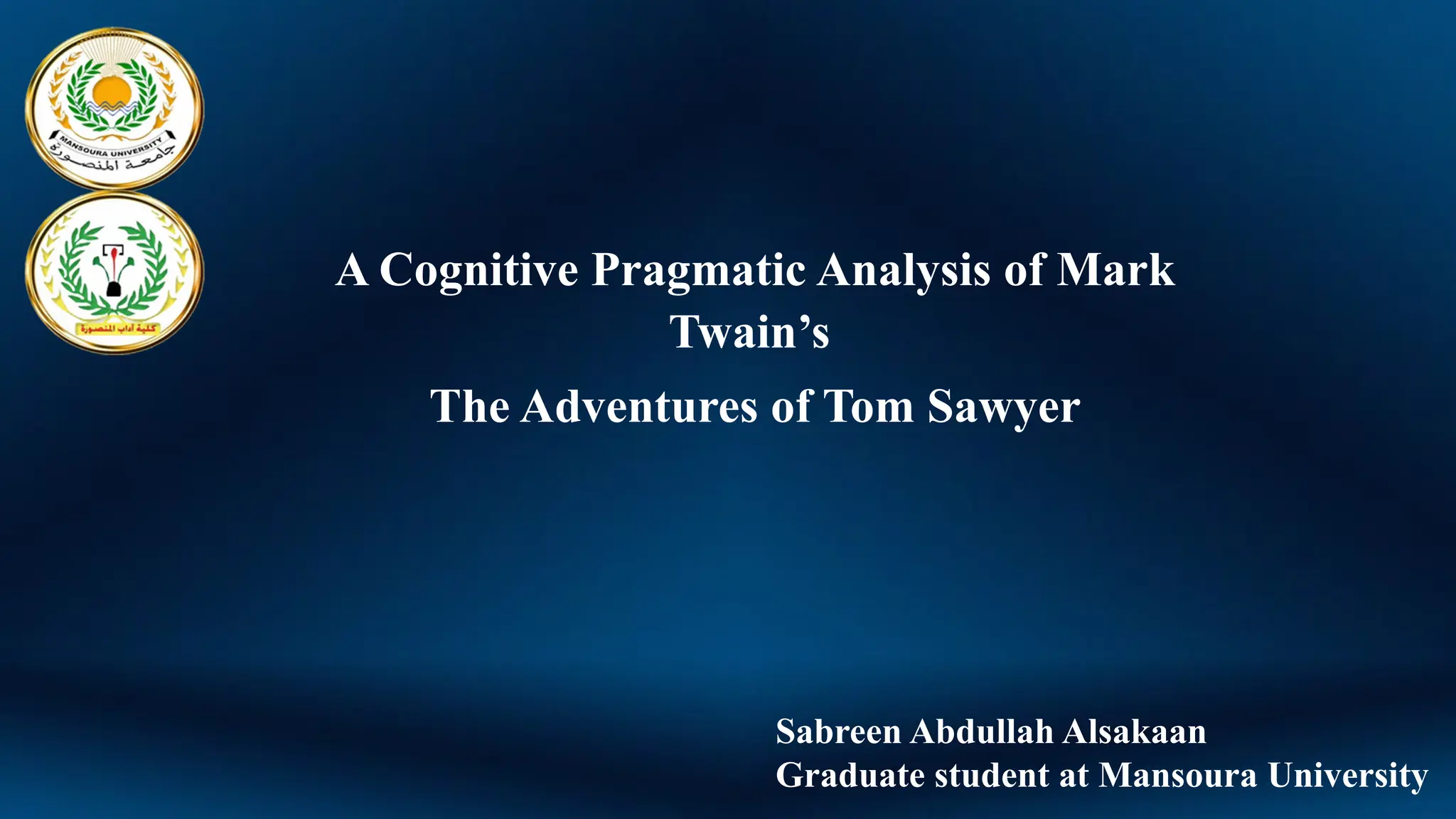 Sabreen Alsakaan's seminar - Sabreen Elsakaan.pptx