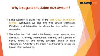 Sabre GDS API.pptx