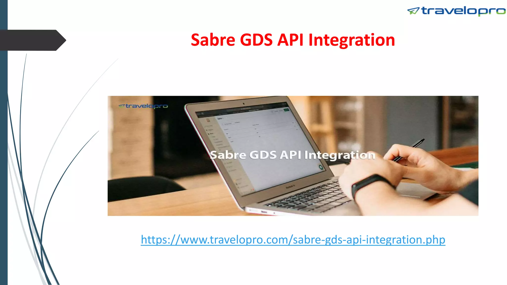 Sabre GDS API Integration.pptx