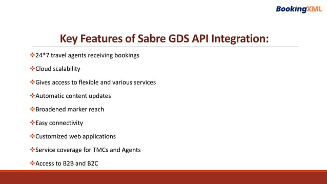 Sabre GDS API Integration.pptx