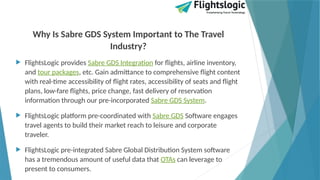 Sabre GDS Integration.pptx