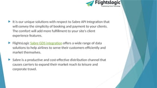Sabre GDS Integration.pptx
