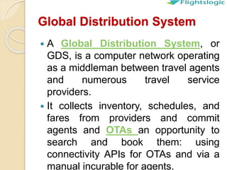 Sabre gds system | PPTX