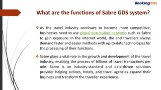 Sabre GDS System.pptx