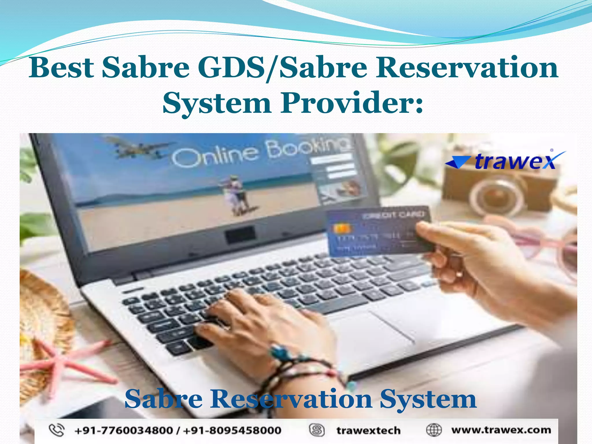 Sabre GDS System, Sabre Reservation System | PPTX