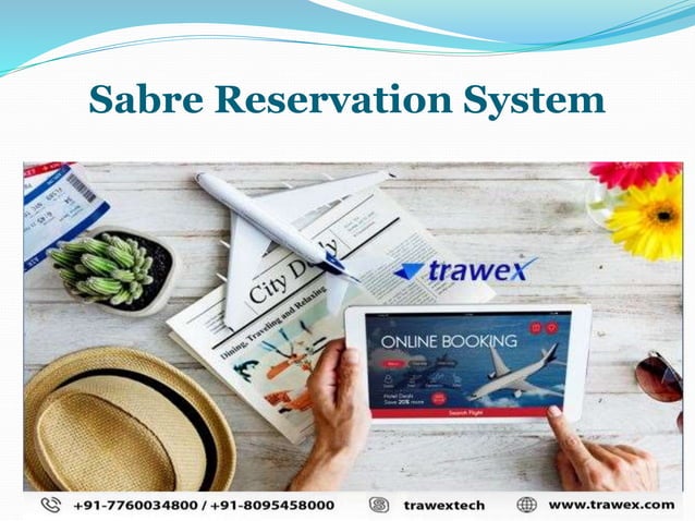 Sabre GDS System, Sabre Reservation System | PPT