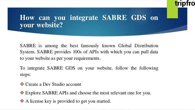 Sabre Global Distribution System.pptx