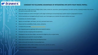 Sabre Global Distribution System | PPTX