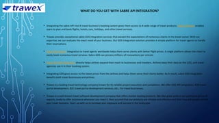 Sabre Global Distribution System | PPTX