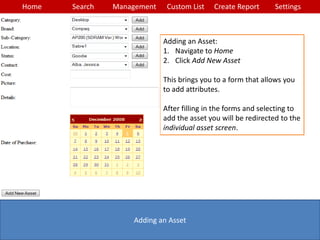 Asset Management | PDF
