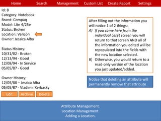 Asset Management | PDF