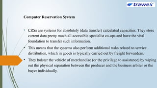 Sabre Reservation System | PPTX