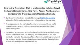 Sabre Travel Software.pptx