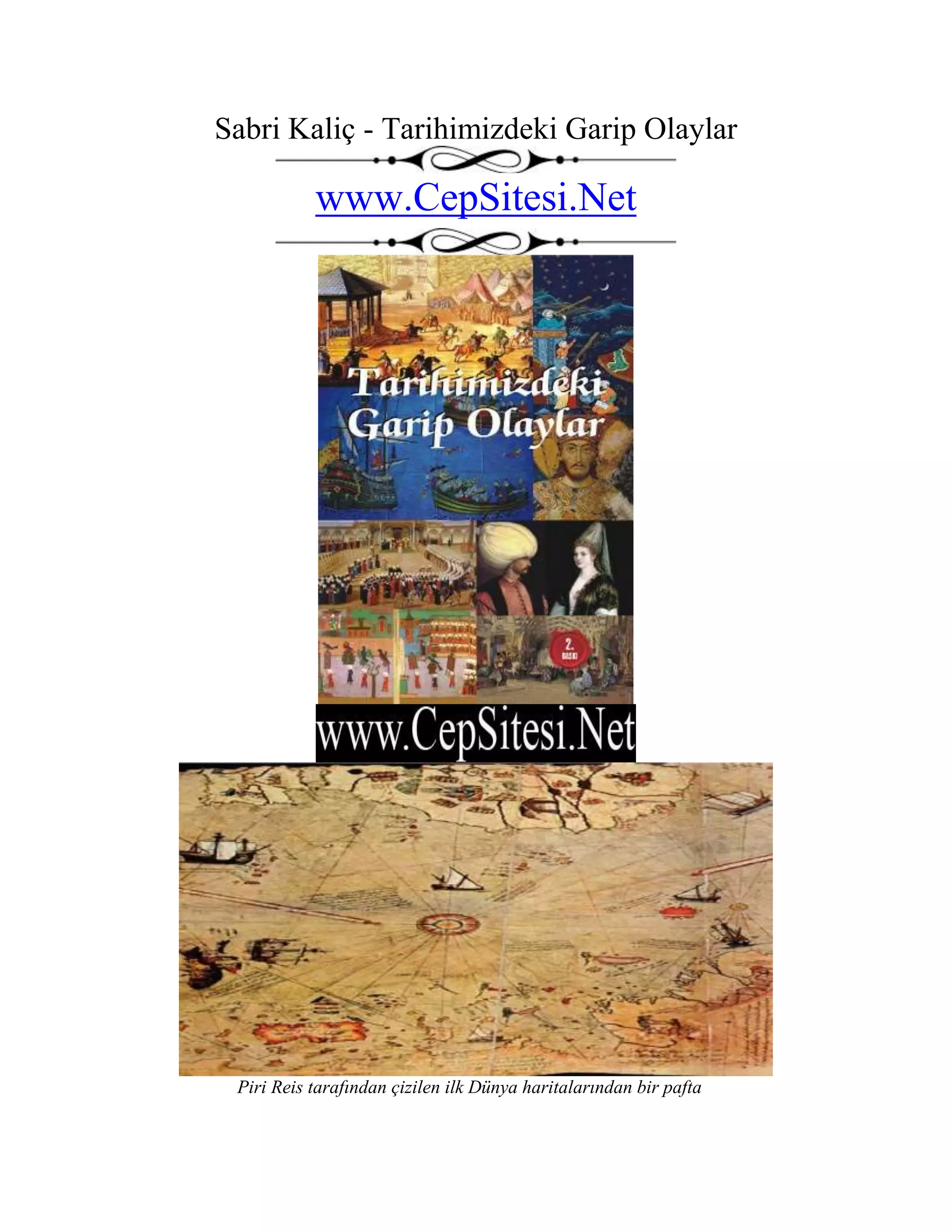 Sabri kalic - tarihimizdeki_garip_olaylar_ horozz.net