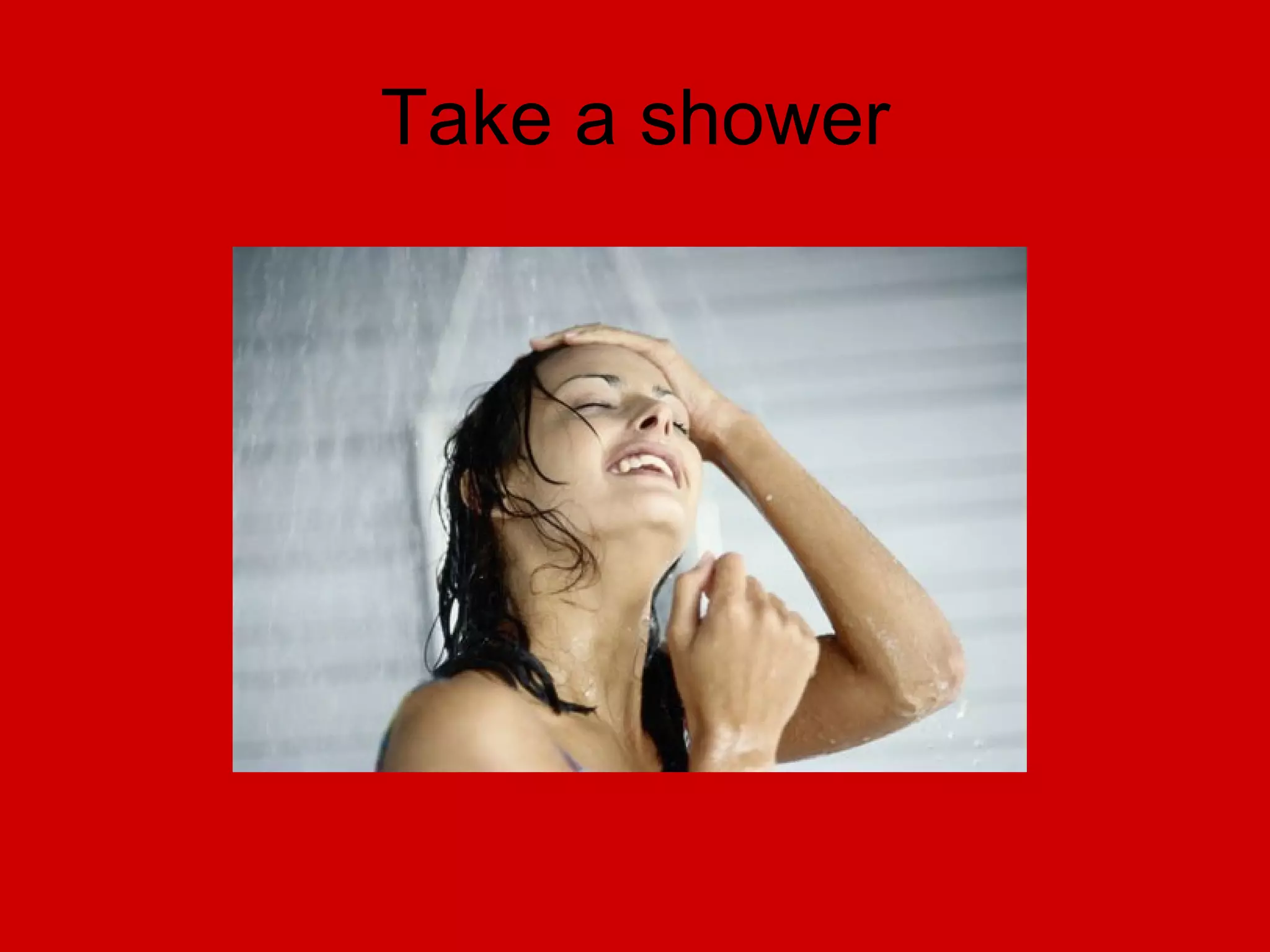 Sabrina Morning Routine | PPT