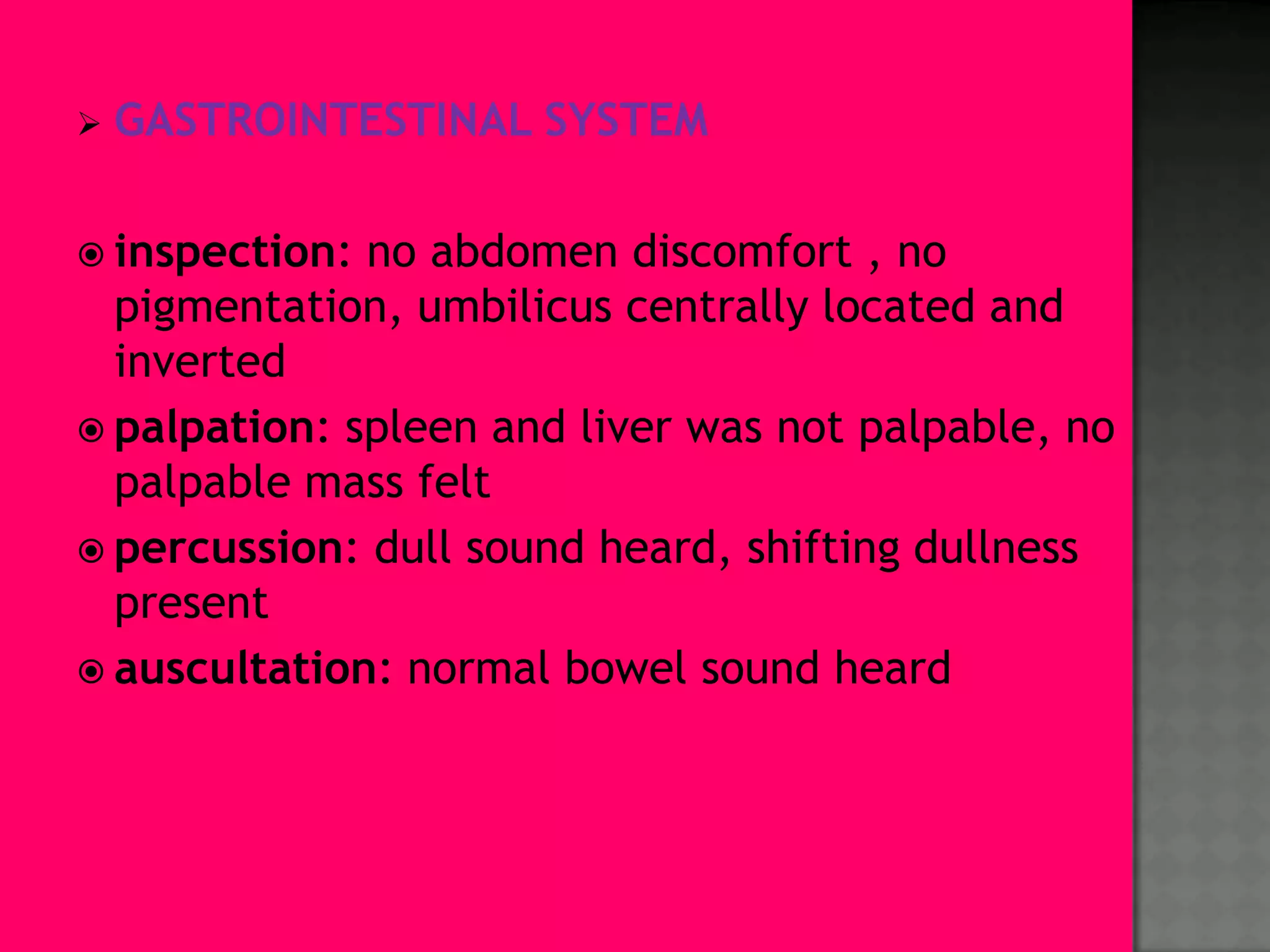 acute gastroenteritis, case presentation | PPT
