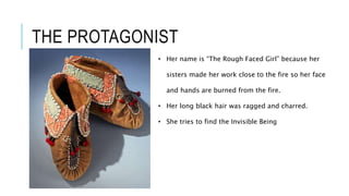 The Rough Faced Girl | PPT