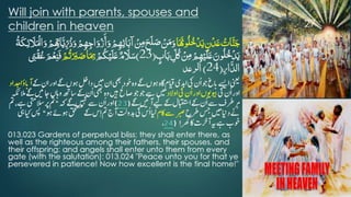 Sabr patience in Islam | PPTX
