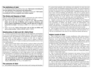Sabr patience | PDF