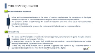 SAB: transformation banking distribution | PPT