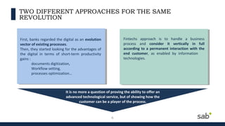SAB: transformation banking distribution | PPT