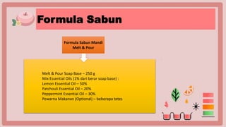 Sabun | PPTX