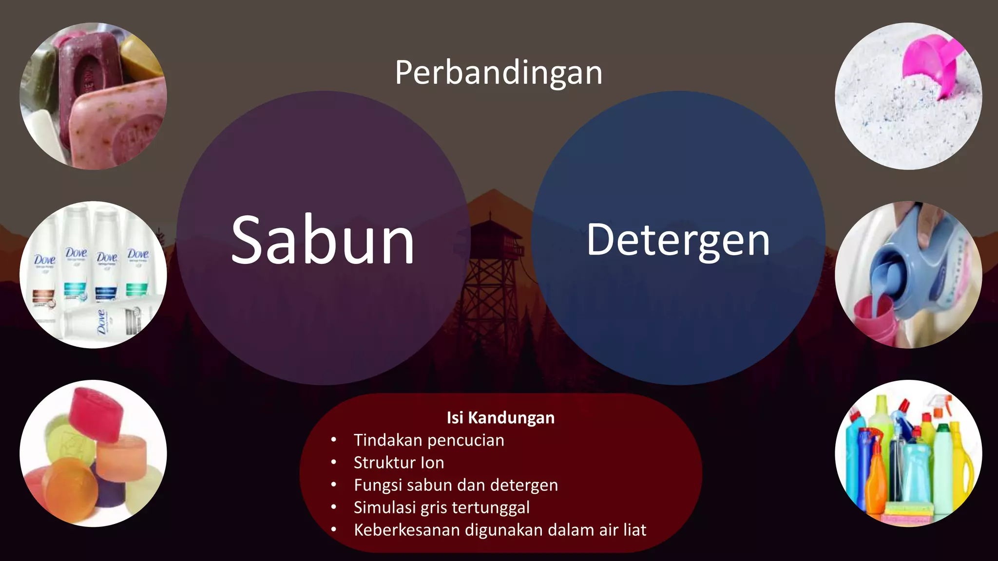 KIMIA T5 BAB 5 (Sabun dan detergen) | PPTX