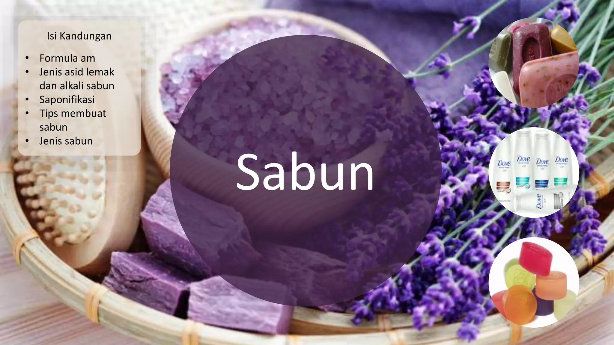 KIMIA T5 BAB 5 (Sabun dan detergen) | PPTX