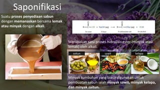 KIMIA T5 BAB 5 (Sabun dan detergen) | PPTX