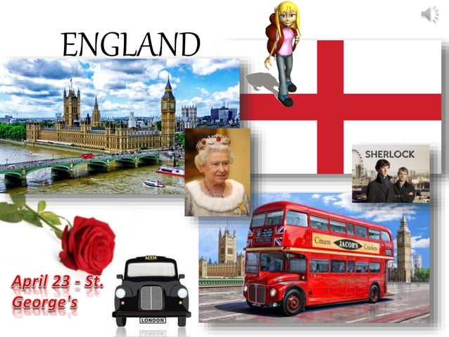 Great Britain for Kids by Sabrina | PPTX