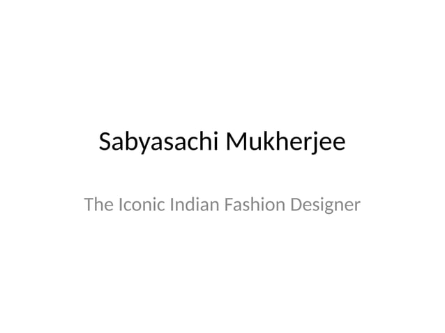 Sabyasachi_Mukherjee_Presentation (1).pptx