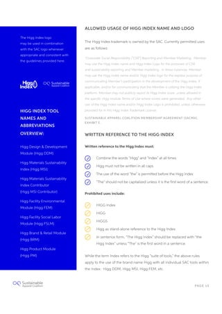 Sac higg communicationsmanual v1 - member version-2 | PDF | Financial ...