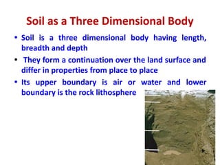 SAC 101 Lecture 1 PPT.ppt.pdf soil science | PDF