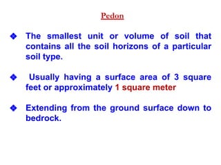 SAC 101 Lecture 1 PPT.ppt.pdf soil science | PDF