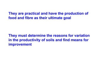 SAC 101 Lecture 1 PPT.ppt.pdf soil science | PDF