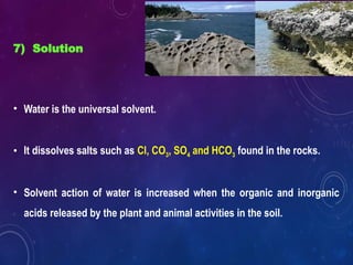 SAC 101 Lecture 7 PPT.pptx about soil science | PPTX