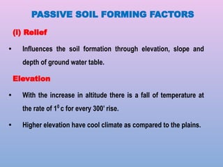 SOIL SCIENCE PPT 8 about the soil and environment | PPT