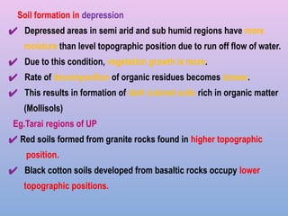 SOIL SCIENCE PPT 8 about the soil and environment | PDF
