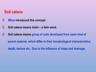 SOIL SCIENCE PPT 8 about the soil and environment | PPT