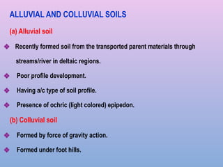 SOIL SCIENCE PPT 8 about the soil and environment | PPT