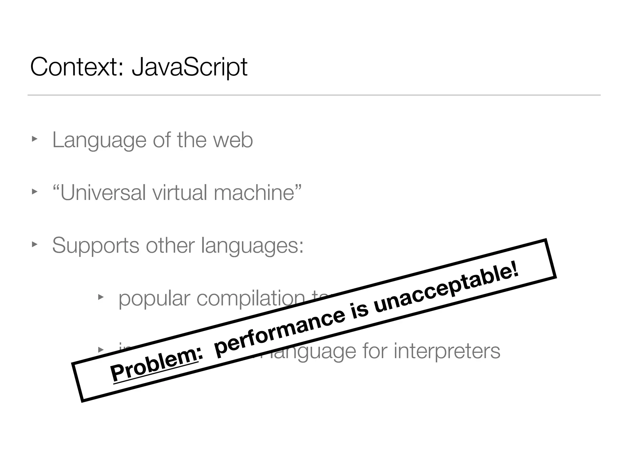 A Performant Scheme Interpreter in asm.js | Free Download