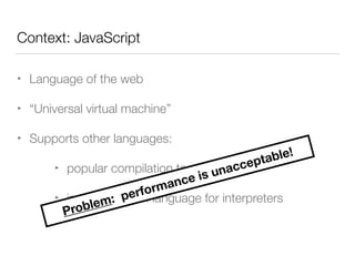 A Performant Scheme Interpreter in asm.js